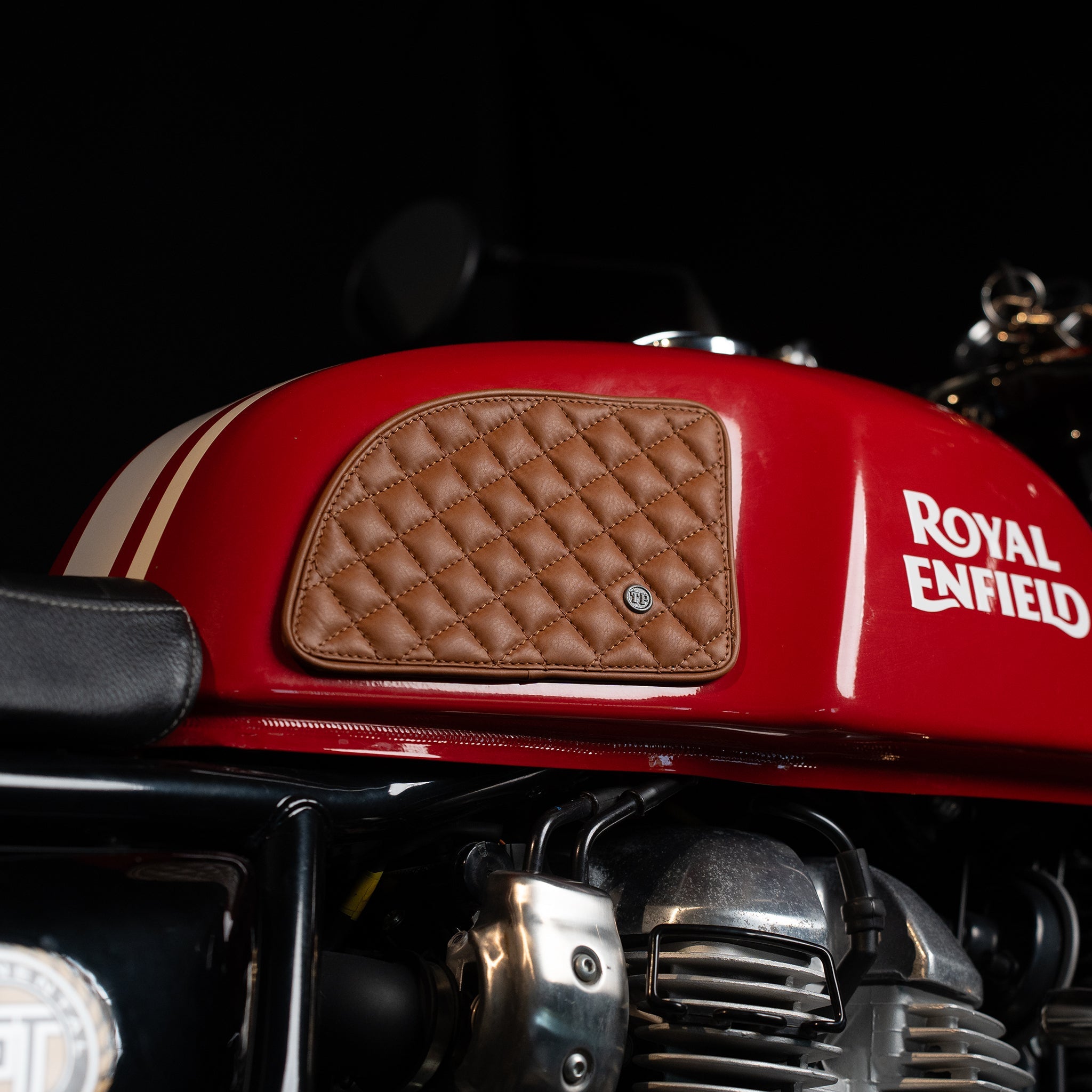 Continental GT 650 – Tanners Pride (V.C. Exports)