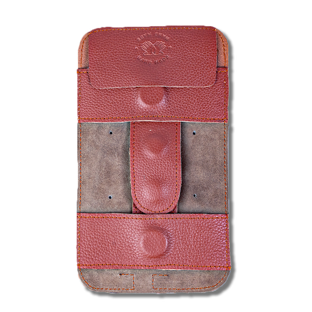 Magnetic Phone Pouch – Tanners Pride