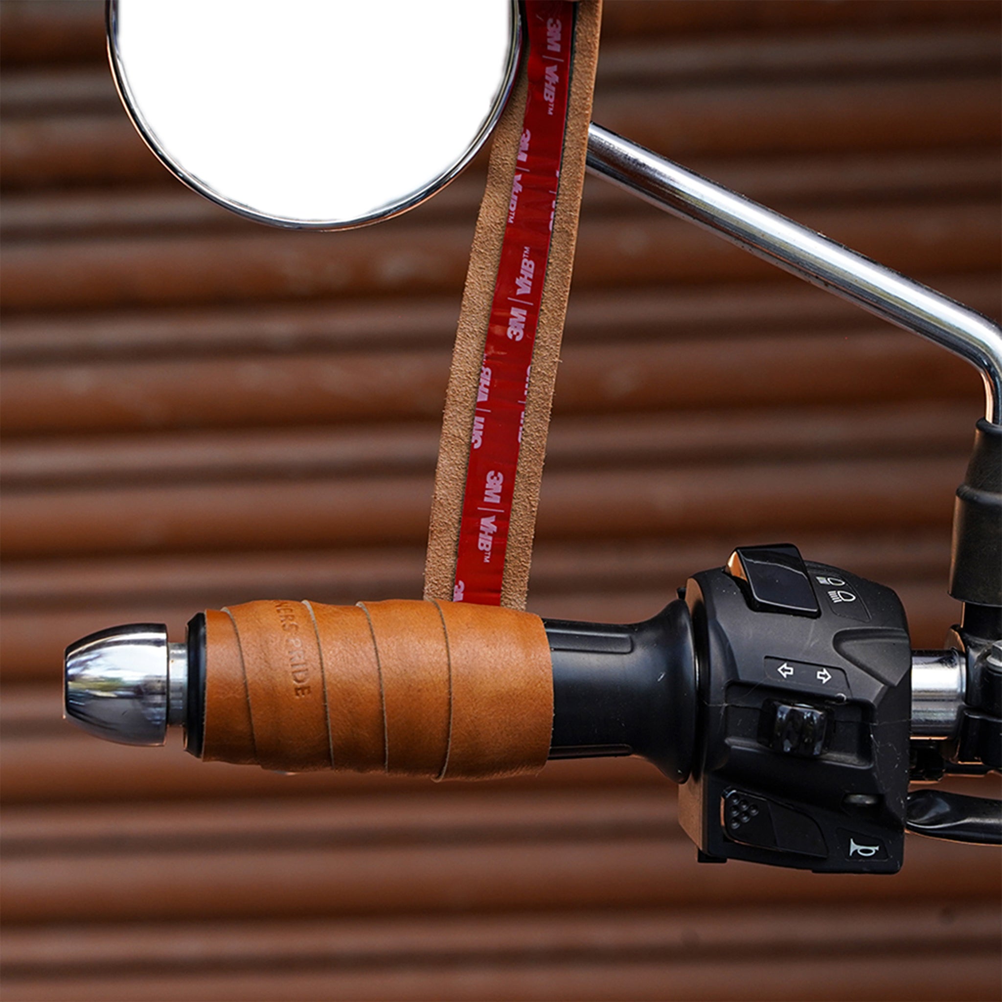 Handle Grip Wraps – Tanners Pride