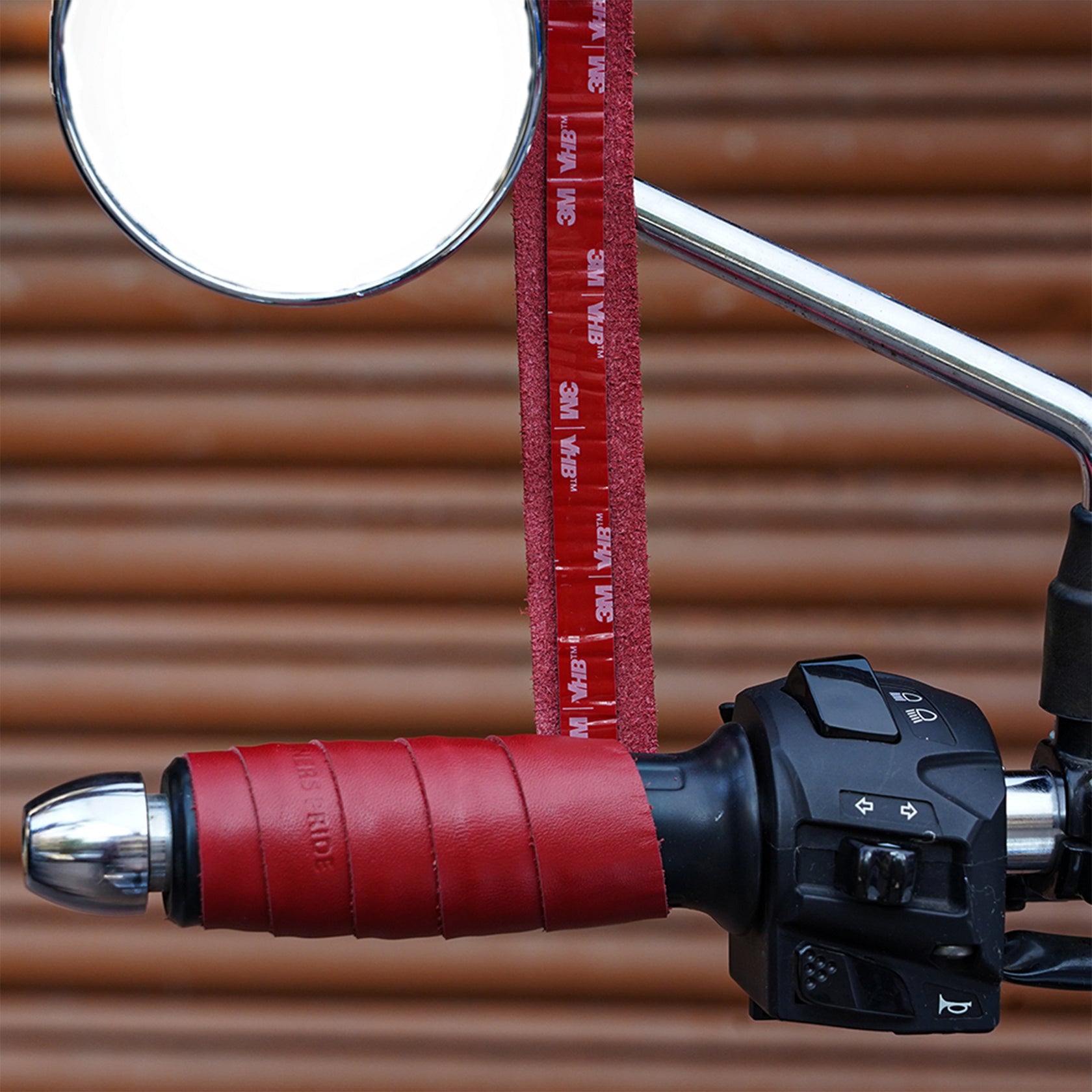 Handle Grip Wraps – Tanners Pride