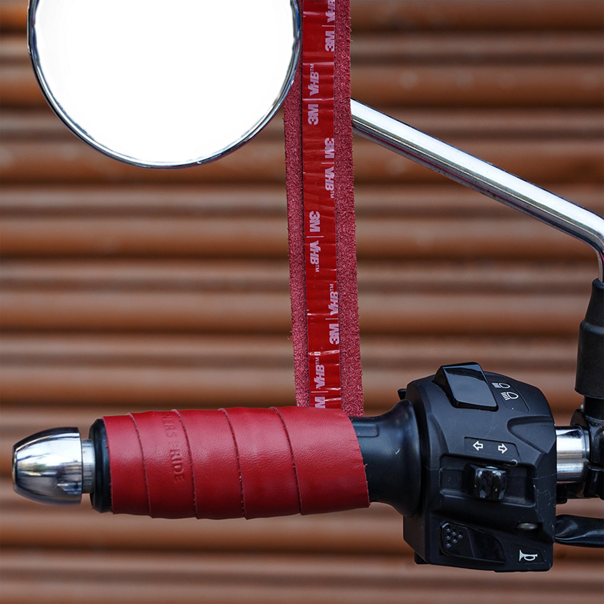 Handle Grip Wraps – Tanners Pride