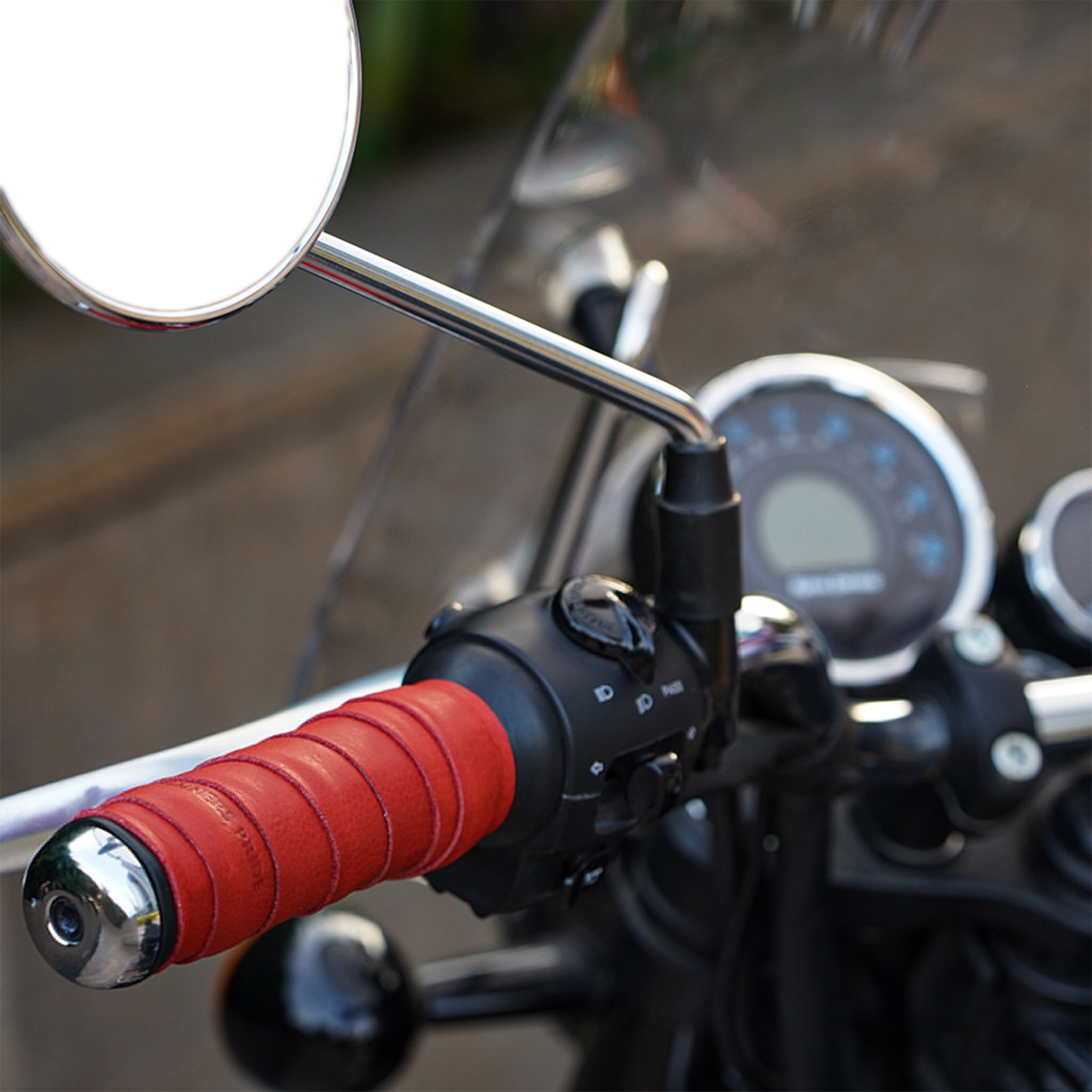 Handle Grip Wraps – Tanners Pride