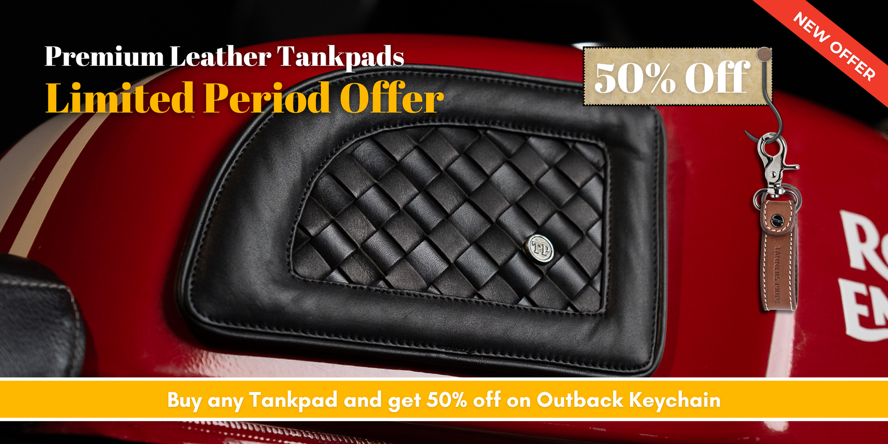 Tanners Pride – Tanners Pride (V.C. Exports)