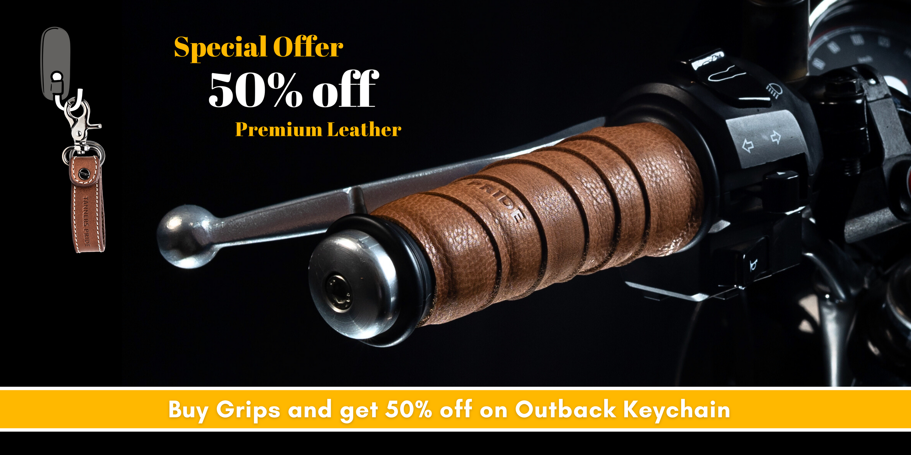 Tanners Pride – Tanners Pride (V.C. Exports)